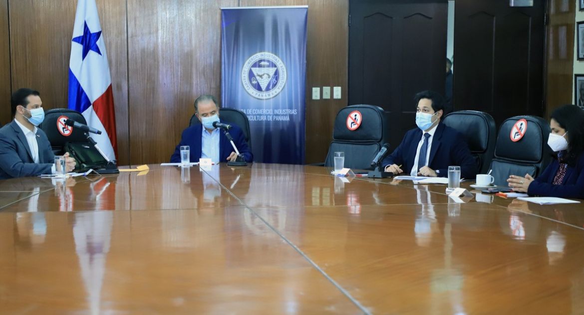 Cámara de Comercio y DGI dialogan sobre beneficios del CAIR ...