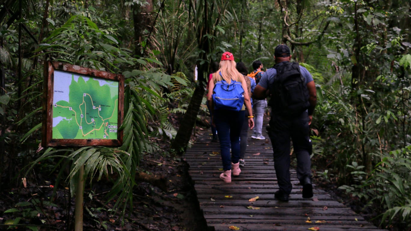 Turismo interno, con naturaleza y cultura cerca de la capital ...