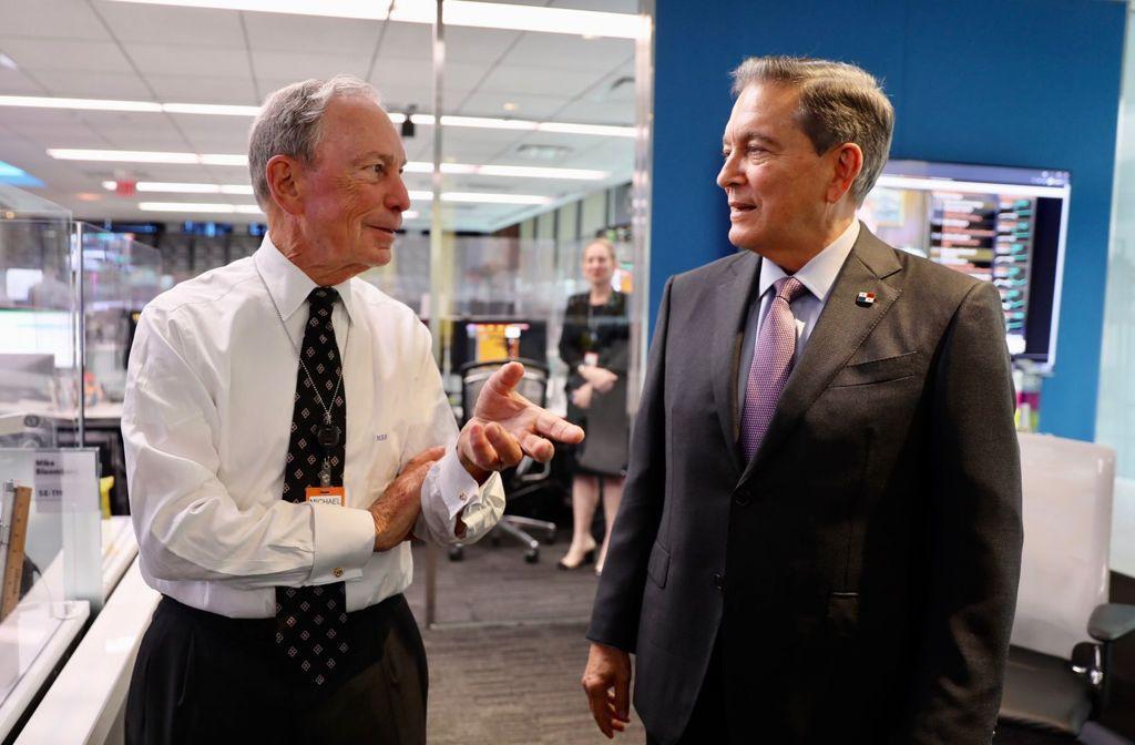 El Bloomberg New Economy Gateway reúne a ponentes globales y ...