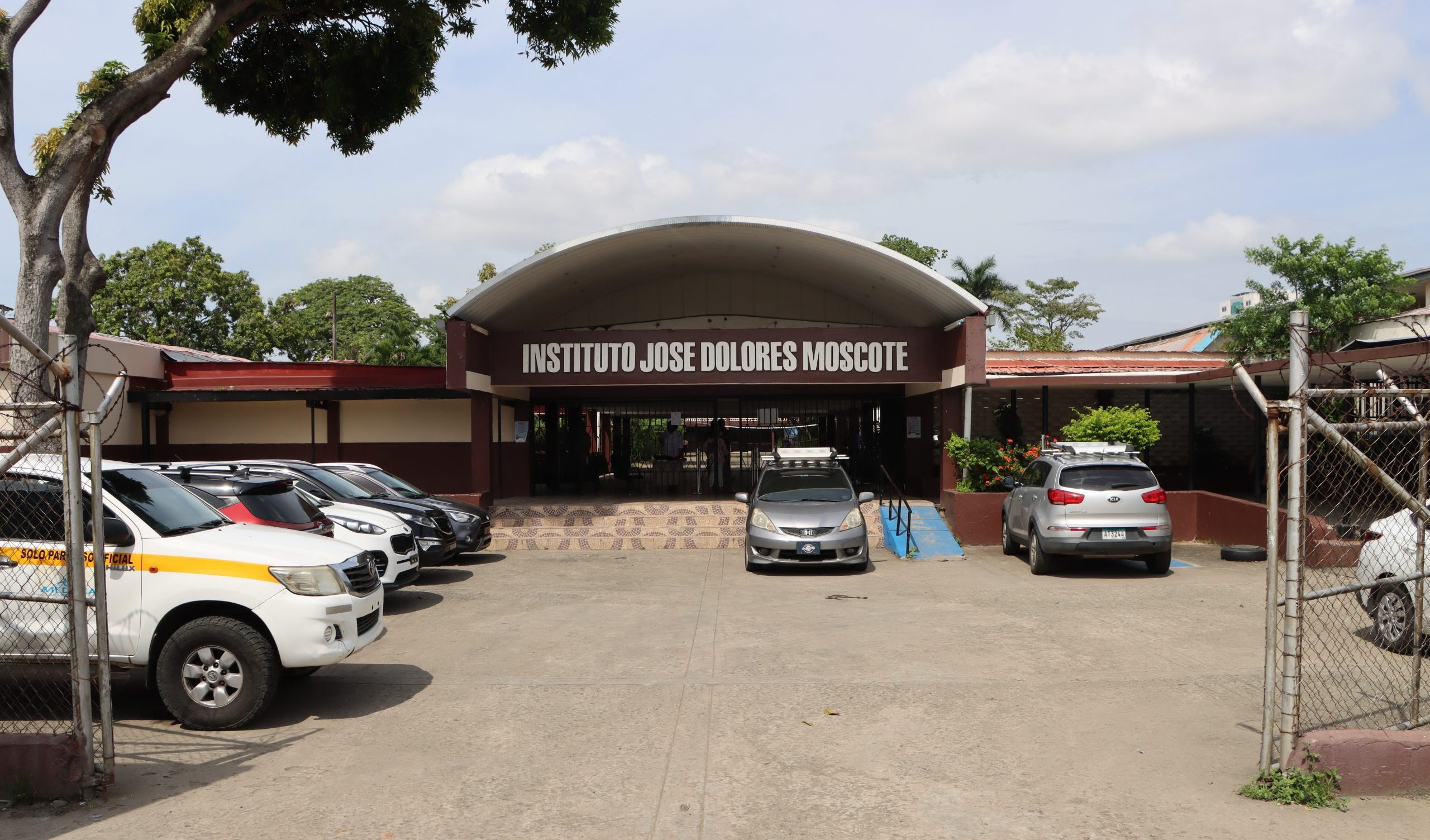 Continúan avances en los trabajos del Instituto José Dolores Moscote ...