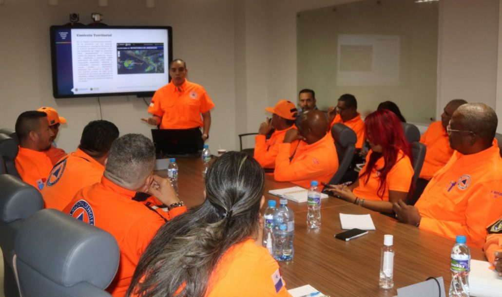 Sinaproc se prepara para los meses más lluviosos de la región ...