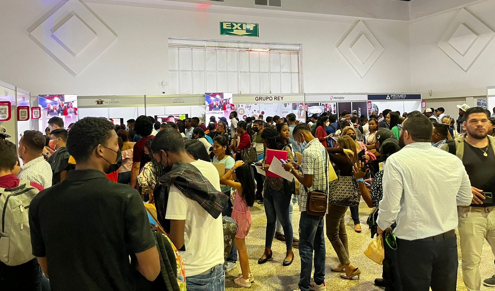 CCIAP apoya la generación de empleos en EXPO KONZERTA 2022 - Decisiones ...