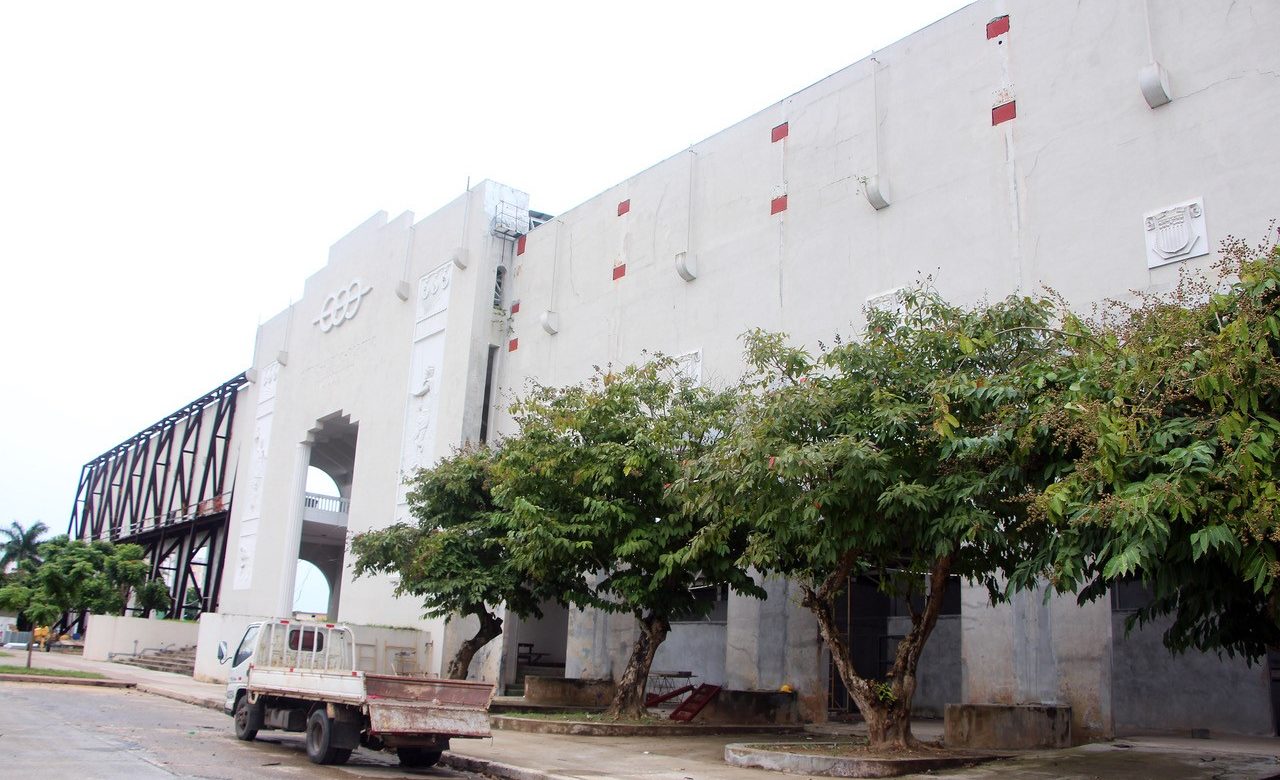 Estadio Juan Demóstenes Arosemena posee 63% de avance - Decisiones Panamá