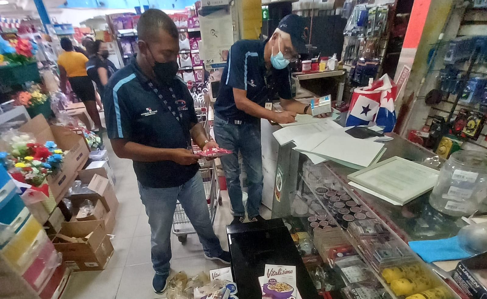 Acodeco Coclé detecta varias irregularidades en solo dos días ...