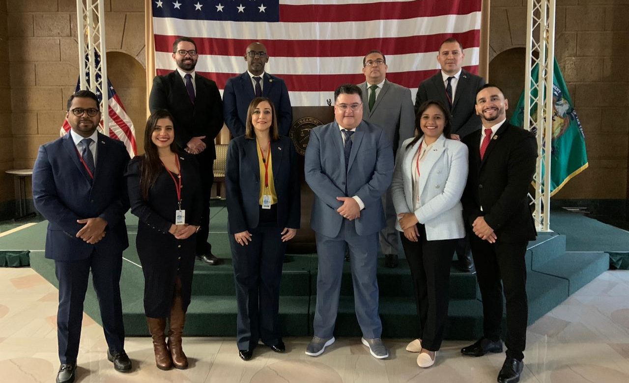 Autoridades de la DGI intercambian estrategias para la lucha contra la ...