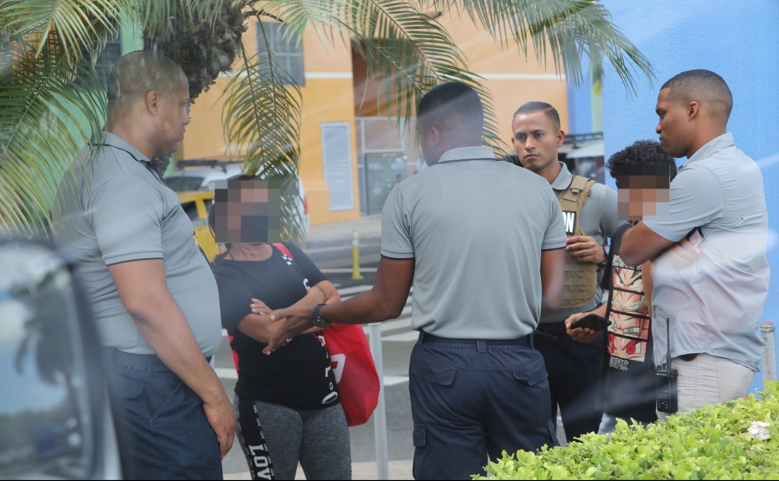 Captan migrantes irregulares en Panamá y David - Decisiones Panamá