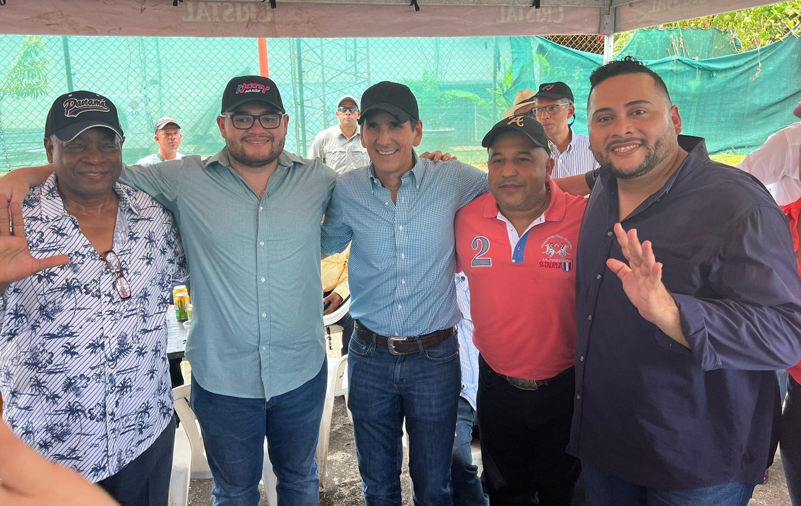 Nerys Rivas apuesta al empoderamiento y participación de jóvenes en ...