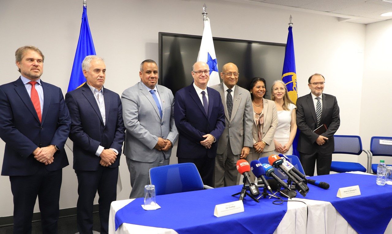 Reunión de Gobernadores del BID refuerza posición estrategia de Panamá ...