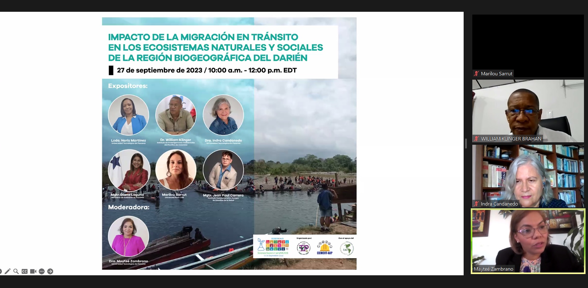 Investigadores proponen soluciones para mitigar el impacto de la ...