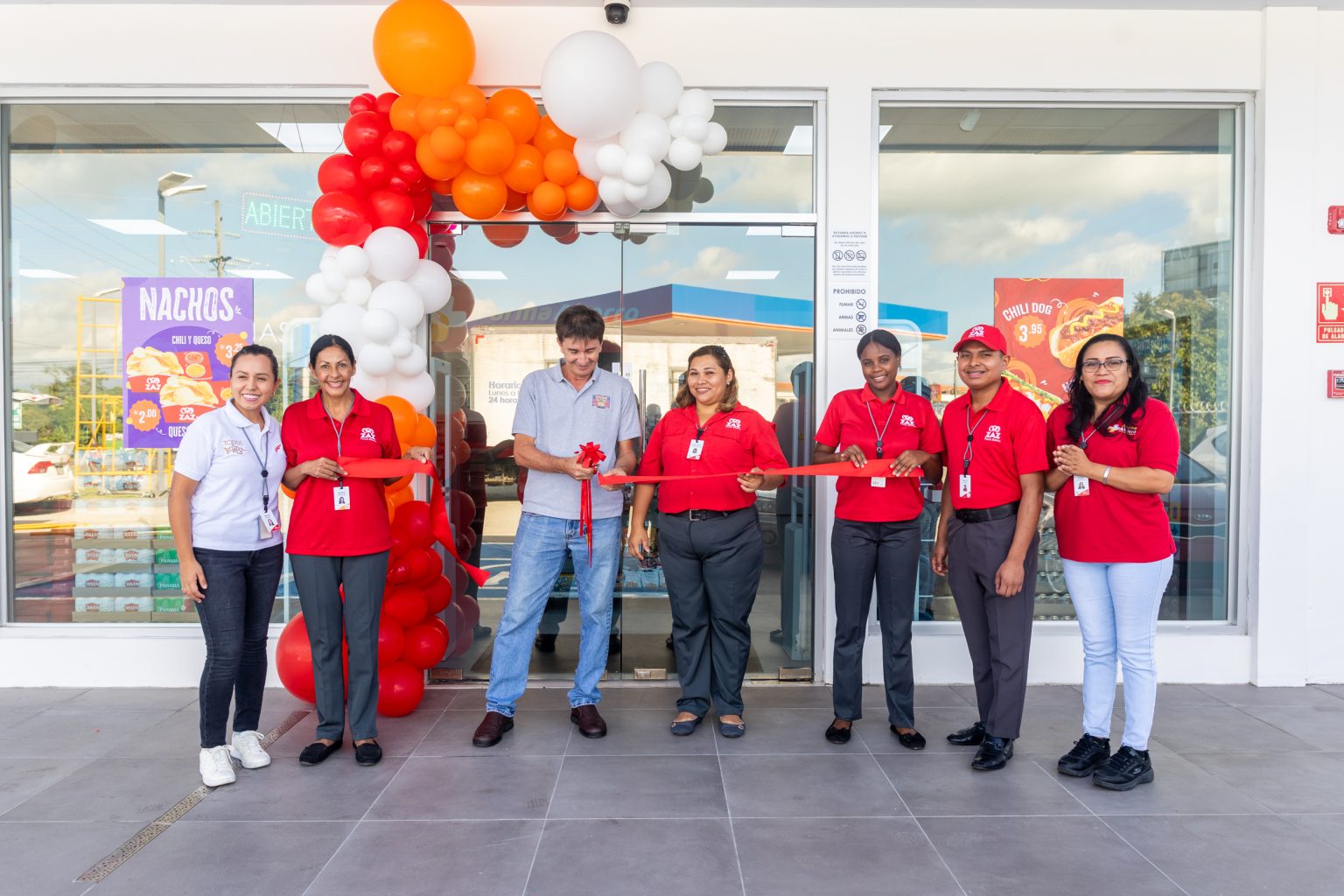 ZAZ Food Store expande su red nacional con la inauguración de su 19ª ...
