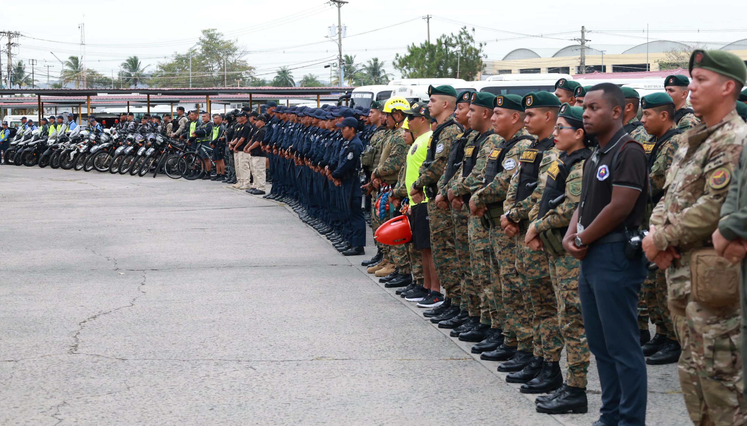 ‘Operativo Carnaval 2024’ contará con más de 35 mil unidades de ...