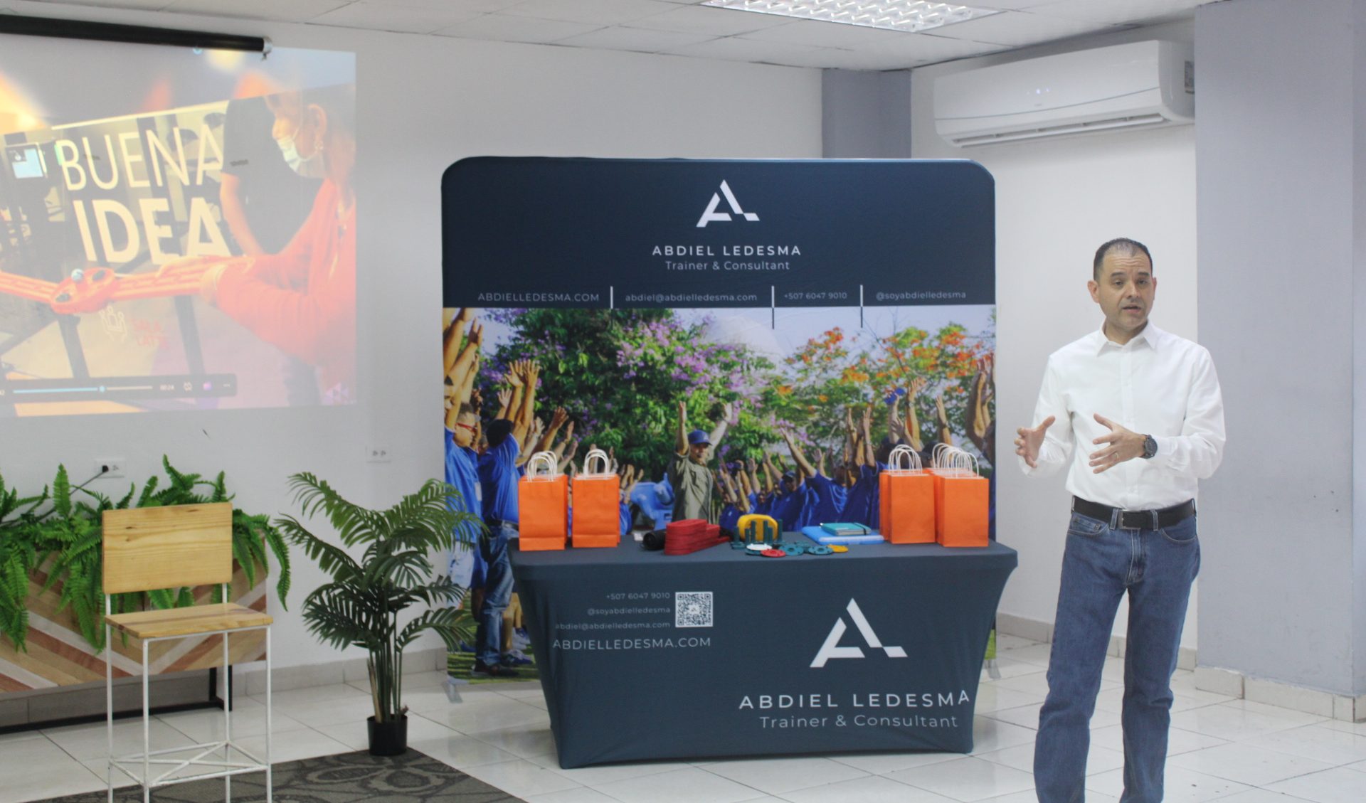 Autoconocimiento, liderazgo y una metodología internacional se conjugan ...