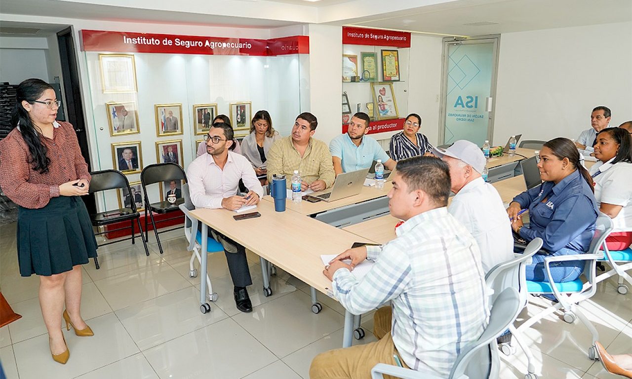 Autoridades del ISA reciben detalles sobre posibles escenarios de los ...