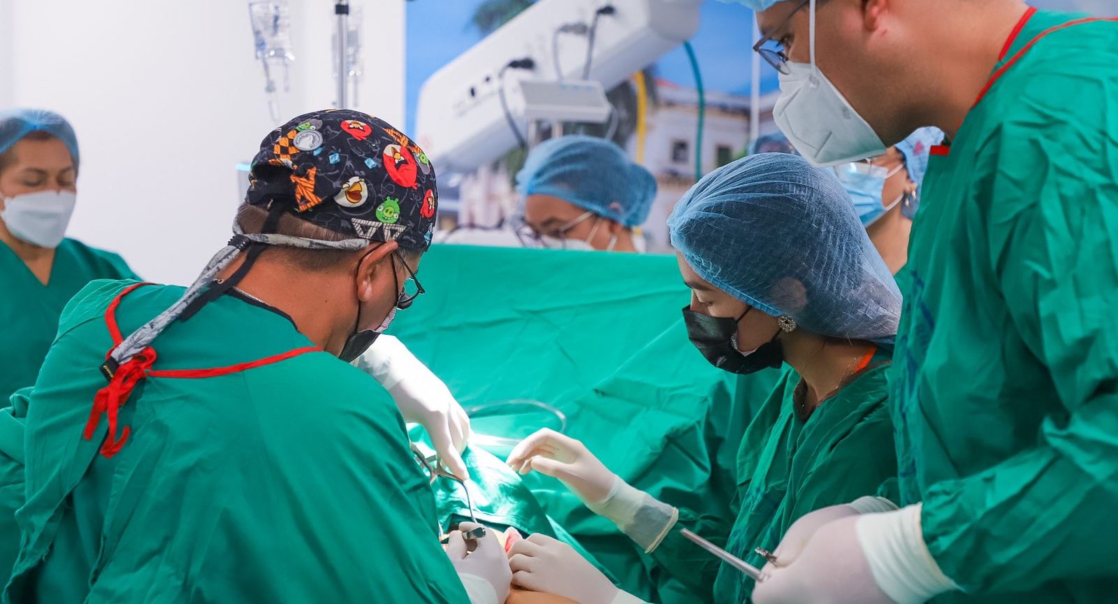 Compleja cirugía de cráneo realizan en Ciudad de la Salud - Decisiones ...