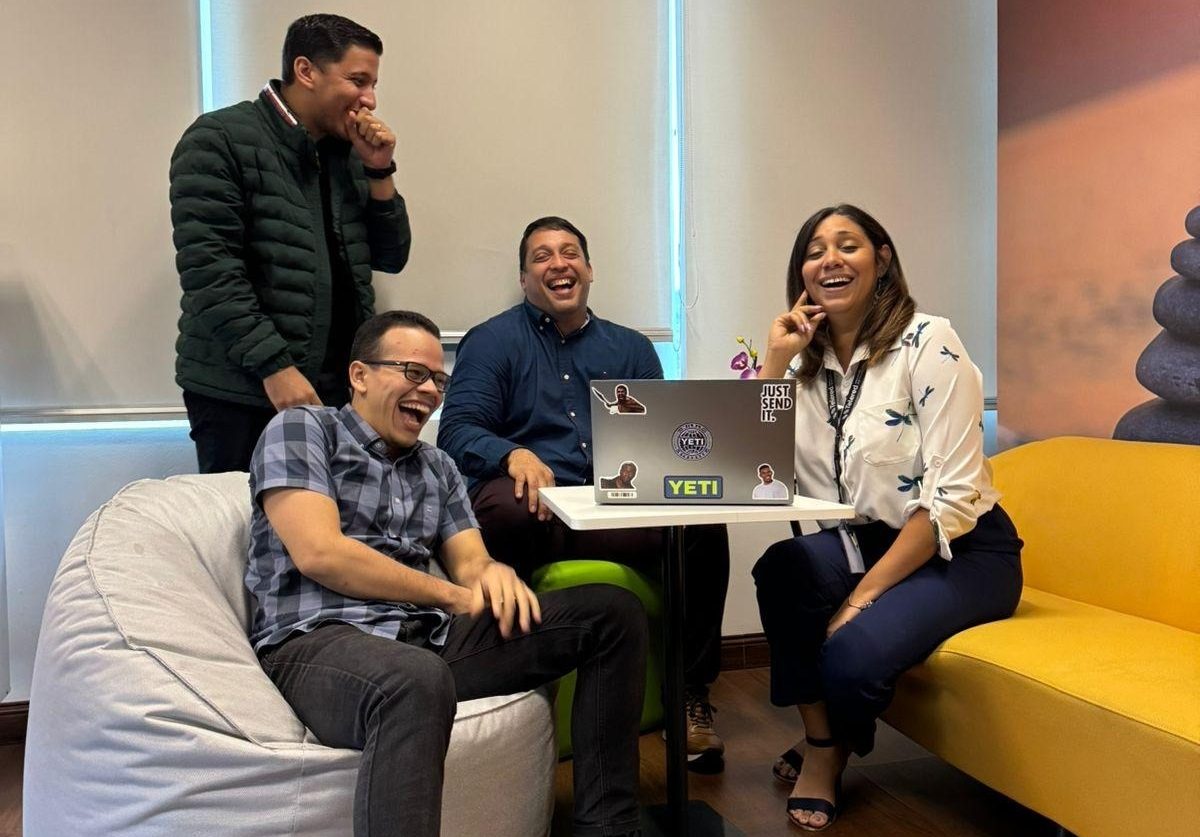 Telers panameños se destacan en la AWS Builders League - Decisiones Panamá