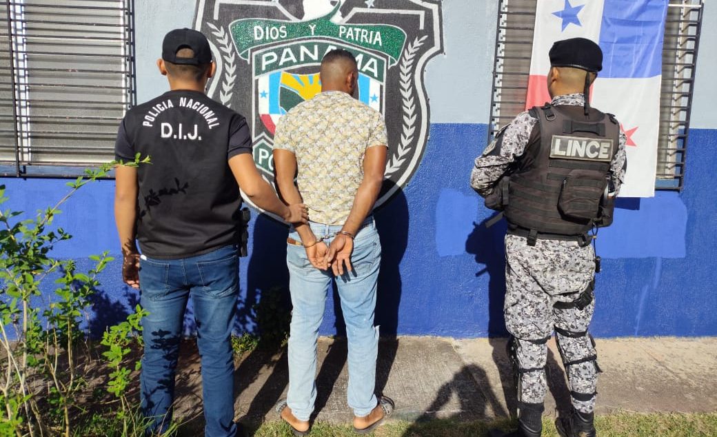 Capturan a alias "Chekele" por presunto acto libidinoso contra una ...
