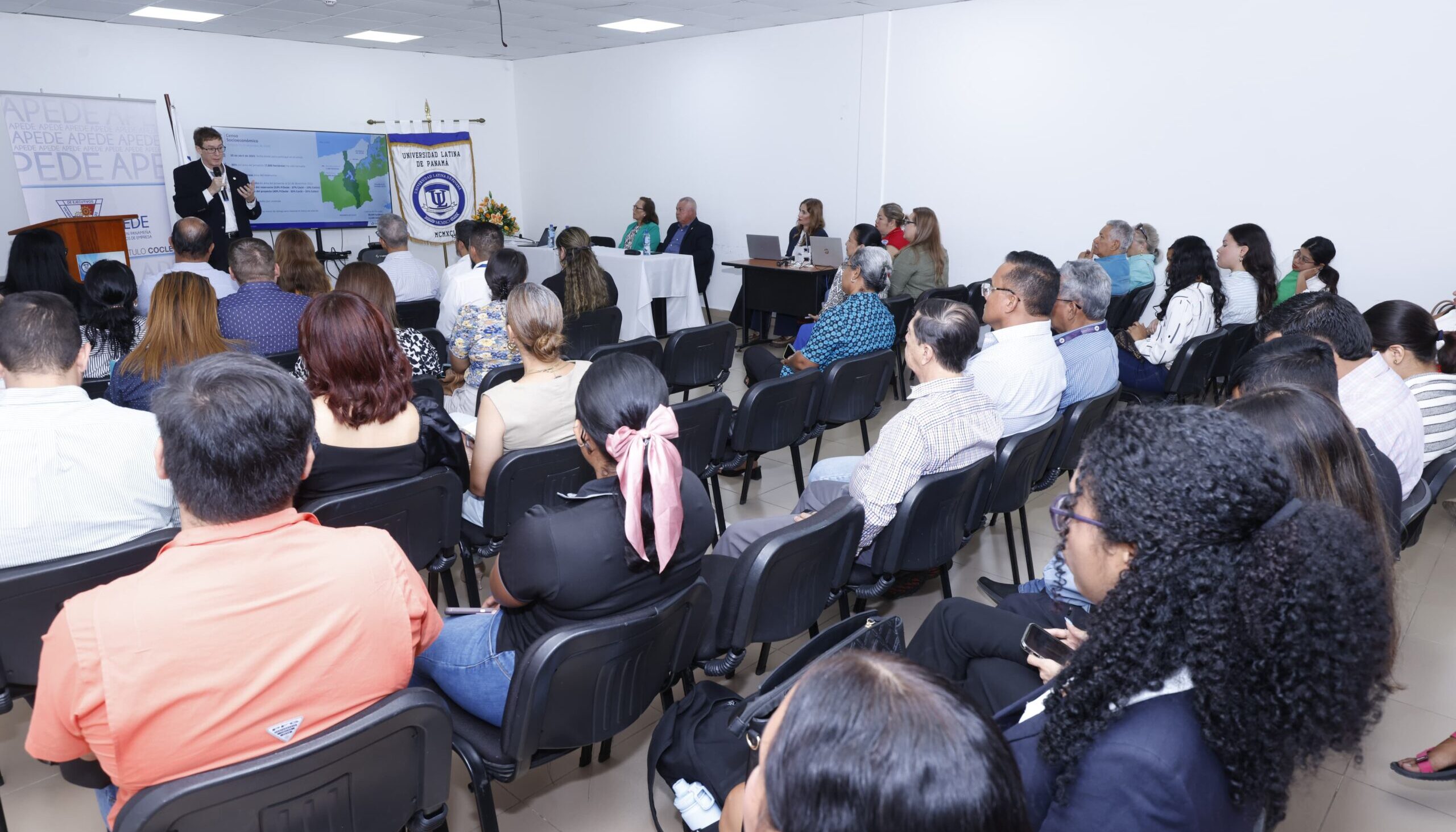 Canal de Panamá presenta avances del proyecto del lago de río Indio ...