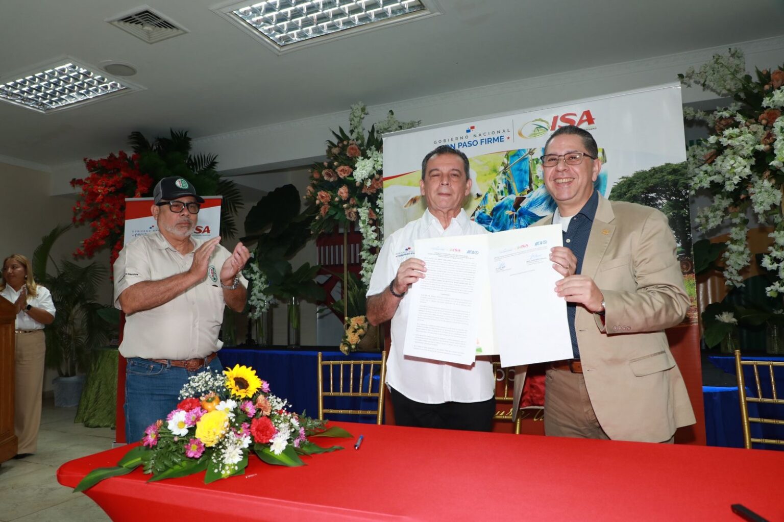 Instituto de Seguro Agropecuario lanza plataforma ISA Core para ...