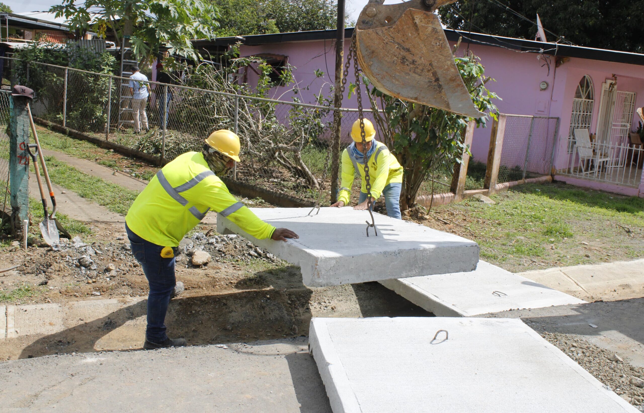 Proyecto vial y de infraestructura sanitaria en Macaracas presenta un ...