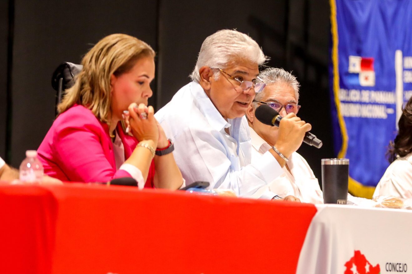 Mulino anuncia obras por más de $800 millones para Chiriquí ...