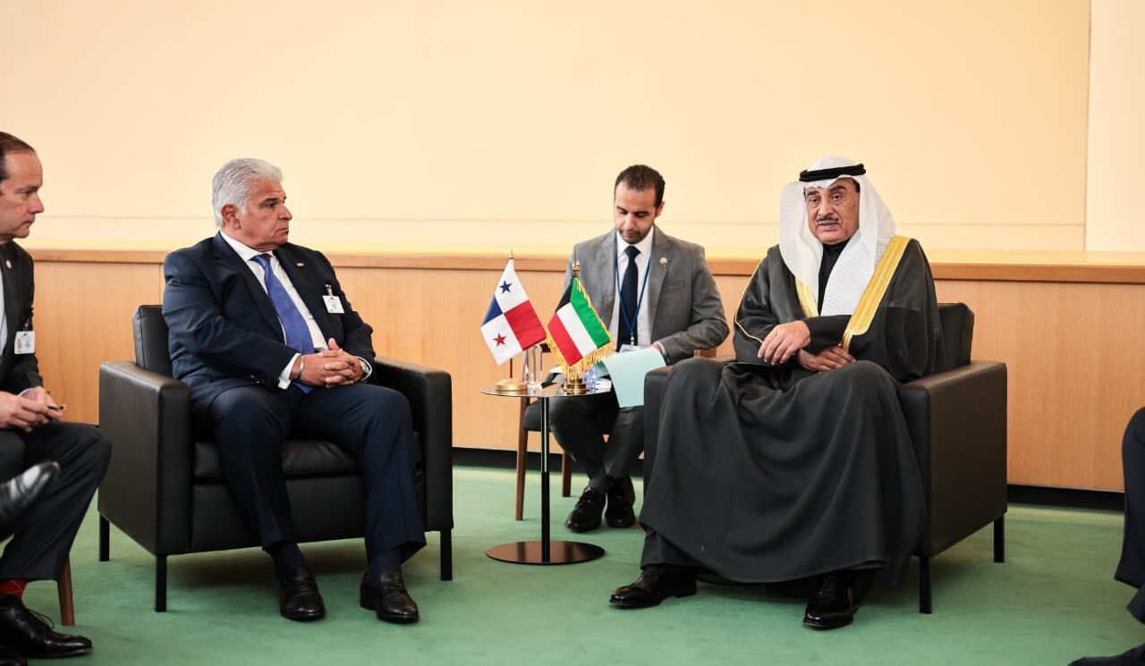 Presidente Mulino pone a Panamá en la ruta de las inversiones de Kuwait ...
