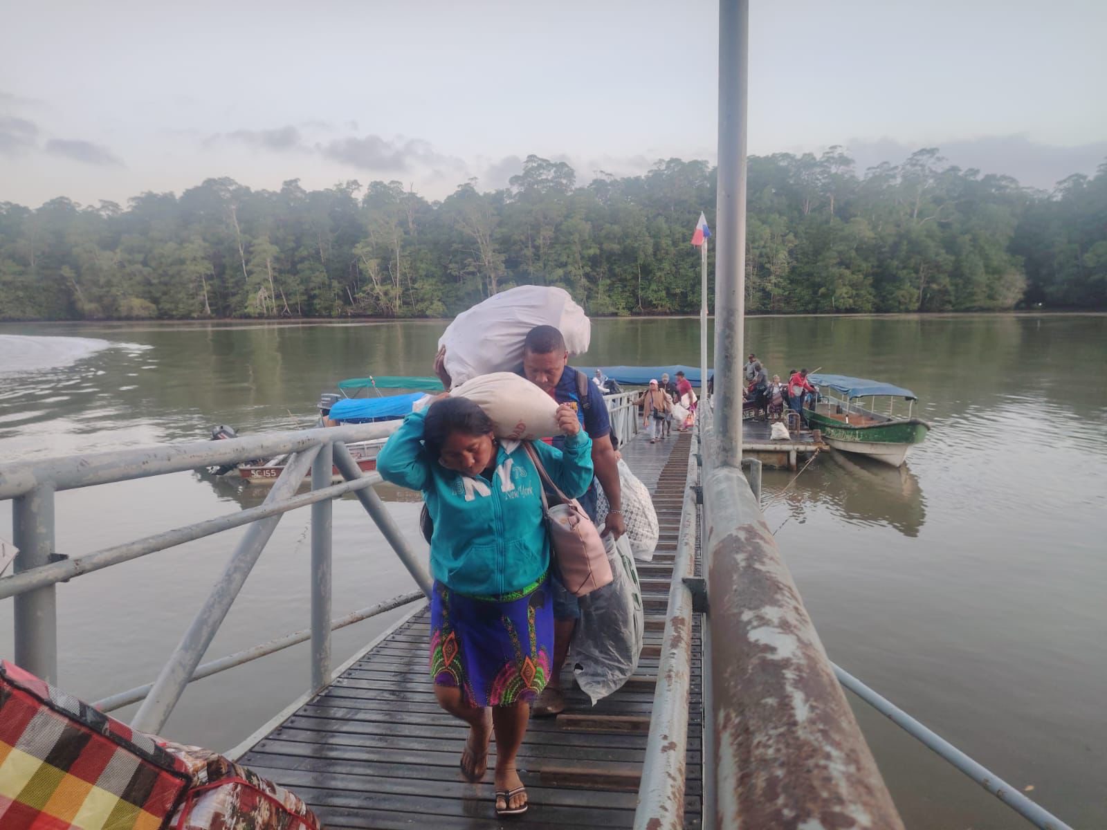 Meduca culmina traslado de 1,342 docentes de áreas de difícil acceso ...